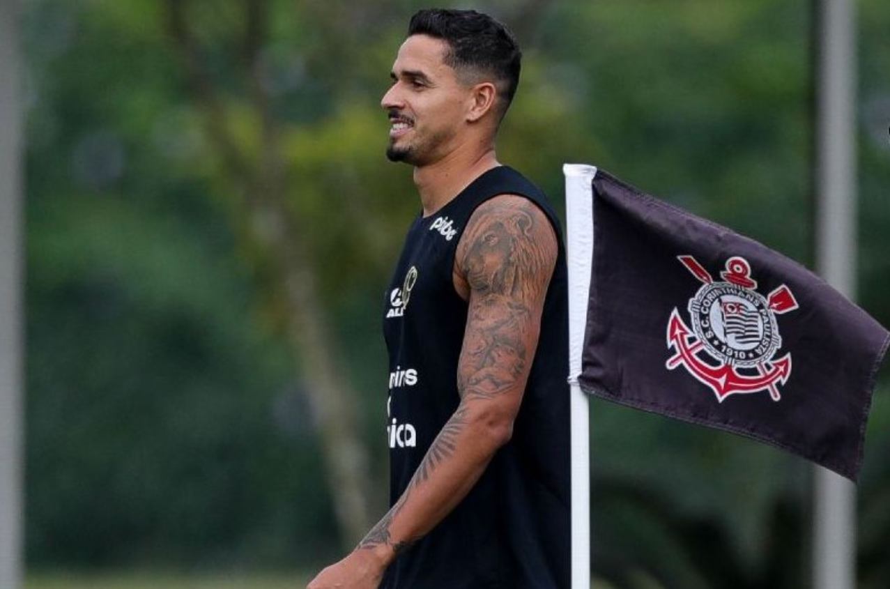 Lucas Veríssimo pode ser novidade do Corinthians contra o Vasco - MeuVasco Lucas Veríssimo pode ser novidade do Corinthians contra o Vasco - MeuVasco