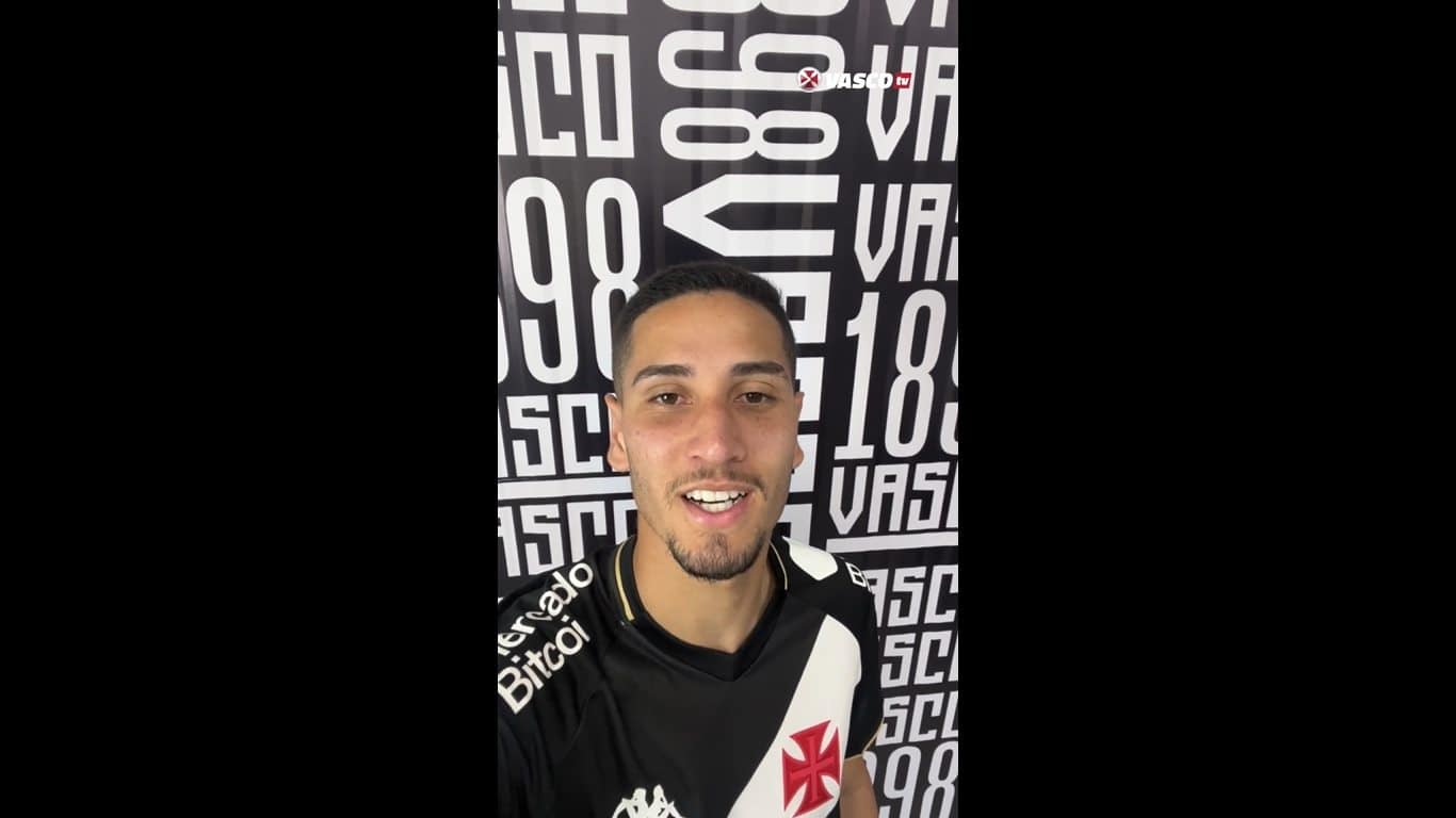 Conheça a carreira de Bruno Praxedes, novo reforço do Vasco - MeuVasco