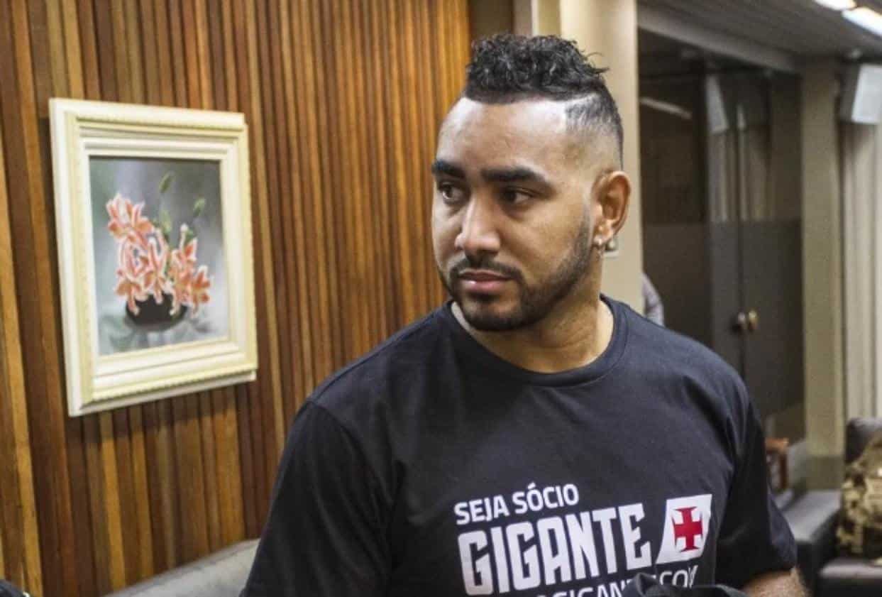 Confira como foi o primeiro dia de Payet no Rio de Janeiro - MeuVasco