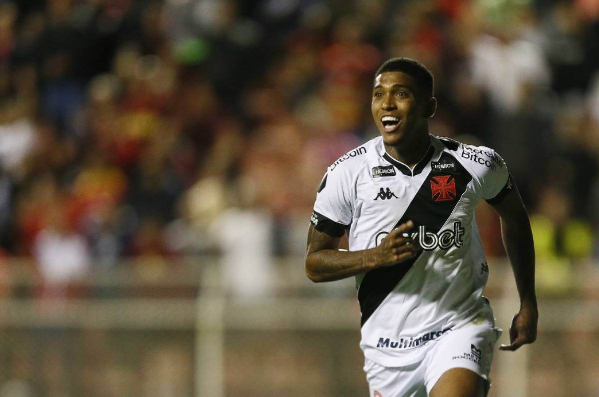 Zé Ricardo revela detalhes sobre a chegada de Raniel ao Vasco: ‘Só ...