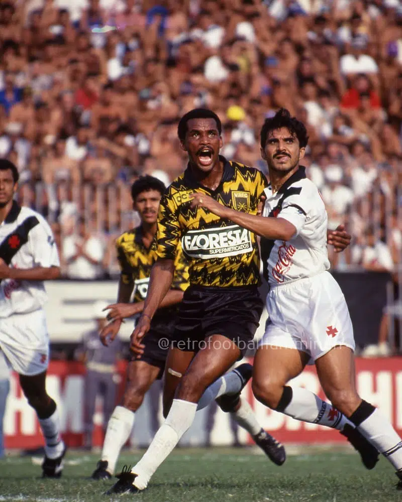 Ricardo Rocha é homenageado pelos 30 anos da vitória do tetracampeonato ...