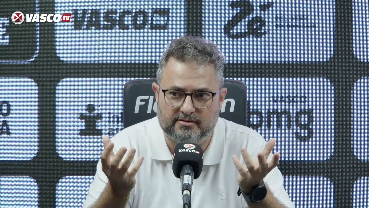 Alexandre Mattos revela que teve uma conversa com Dudu para levá-lo ao ... Alexandre Mattos revela que teve uma conversa com Dudu para levá-lo ao ...