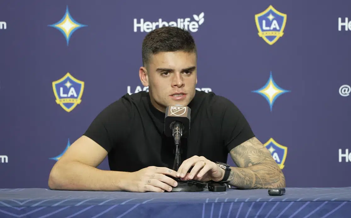 Lance solitário de Gabriel Pec na Major League Soccer se torna popular ...