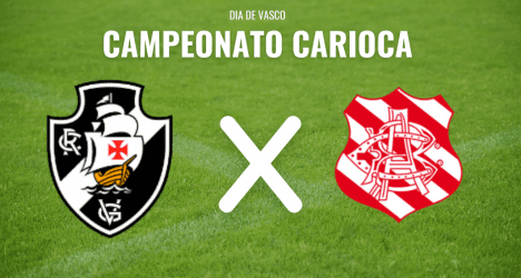 Assista ao confronto entre Vasco e Bangu na VascoTV ou siga todos os ...