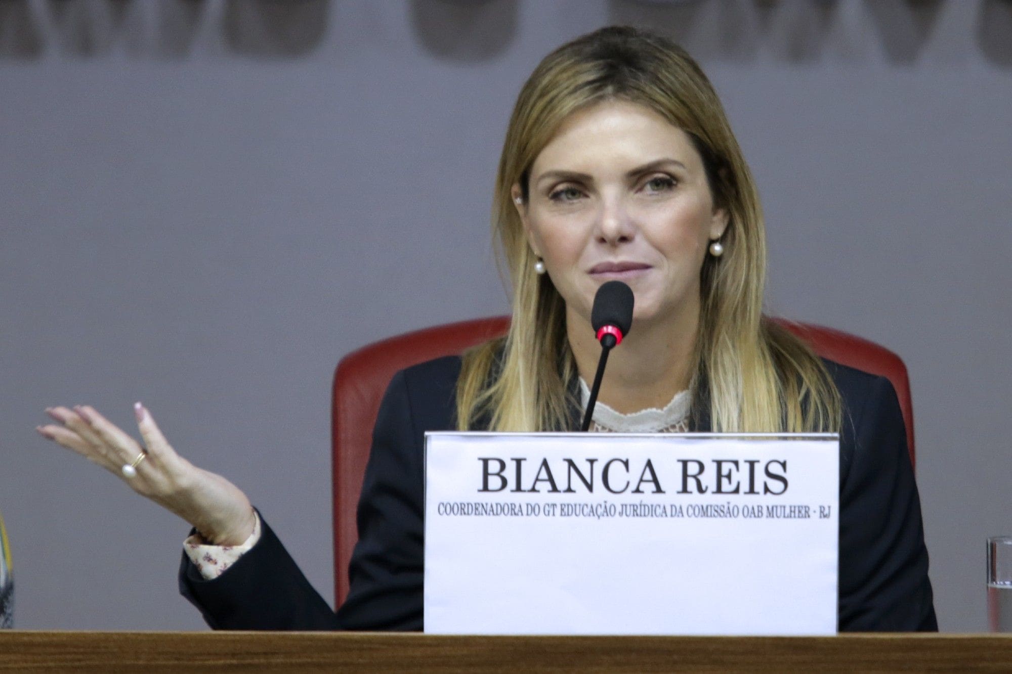 Novidades no Vasco: Bianca Reis é nomeada diretora jurídica do clube ...