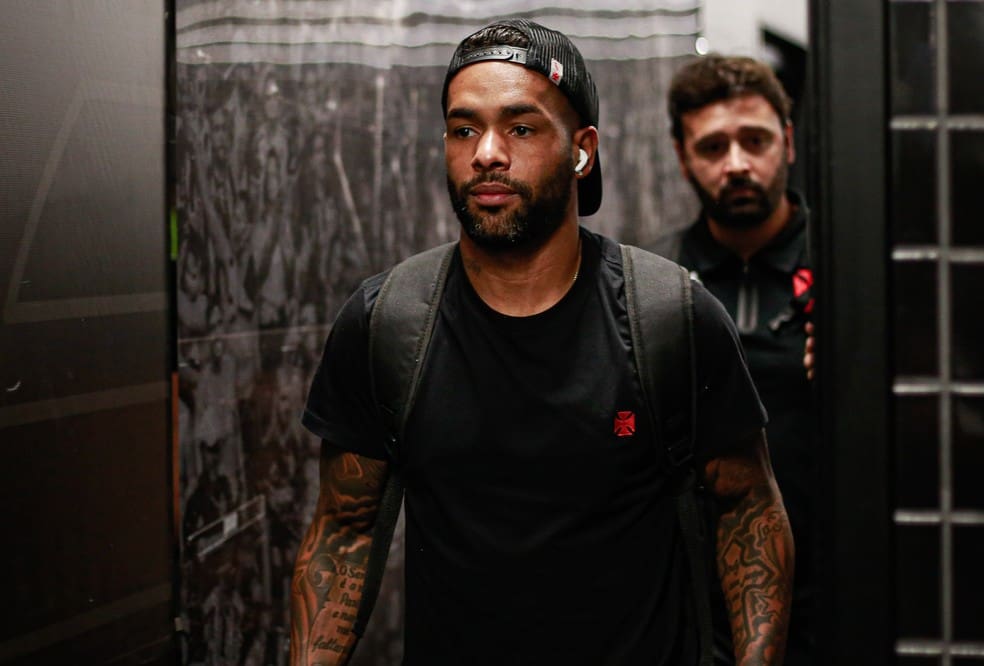 Alex Teixeira pode ter mais oportunidades com Rafael Paiva - MeuVasco