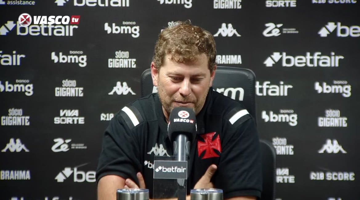 Rafael Paiva: 'A torcida vascaína já chegou a vaiar até o Dinamite ...