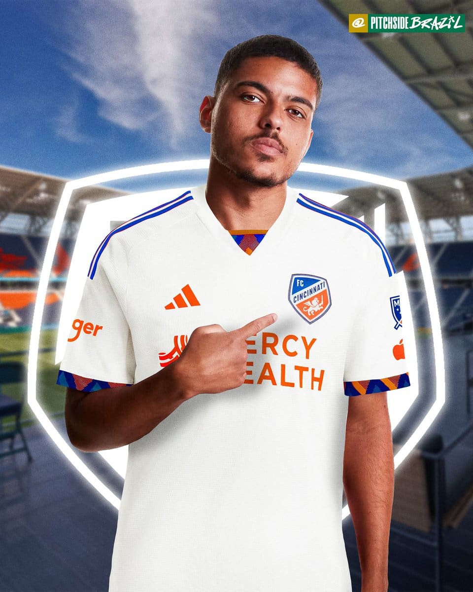 Cria vascaíno Evander fecha contrato com o FC Cincinnati - MeuVasco