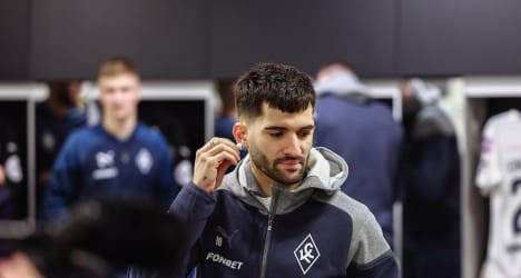 Vasco estabelece contrato para a contratação do atacante argentino ...