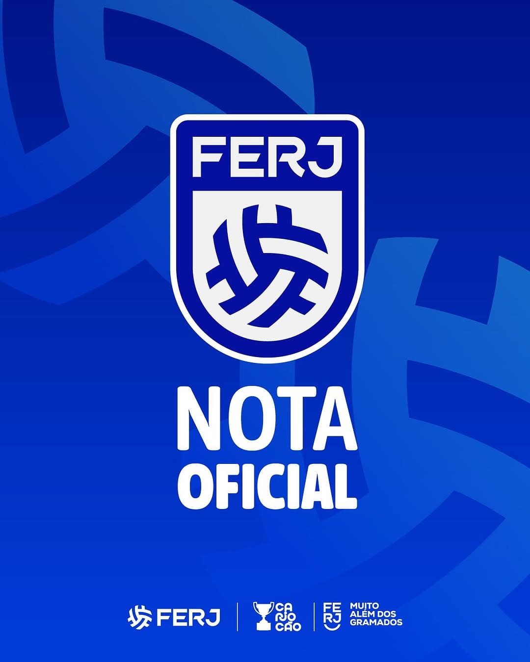 Ferj anuncia que partidas do Carioca ocorrerão após as 18h devido às ...