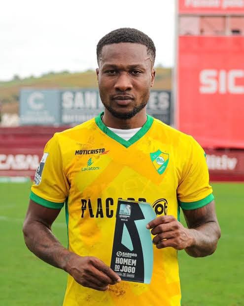 Loide Augusto faz 25 anos nesta quarta-feira. - MeuVasco