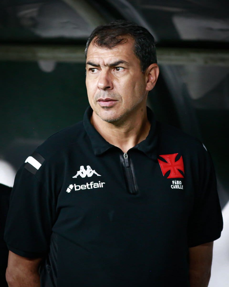 Vasco apresenta 100% de aproveitamento em casa e 0% fora em 4 rodadas ...