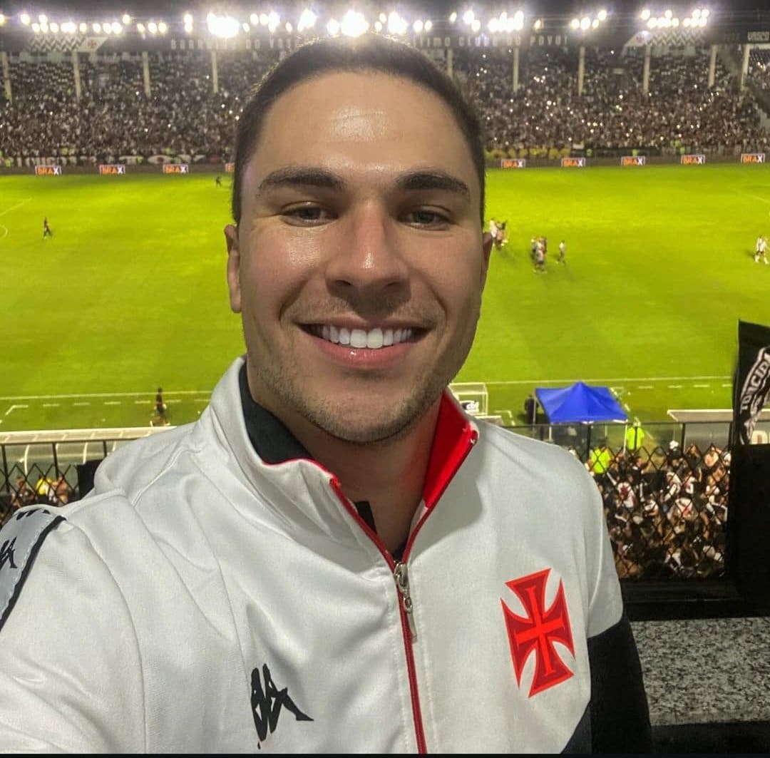 Flamengo contrata o olheiro Guilherme Coimbra, ex-Vasco. - MeuVasco