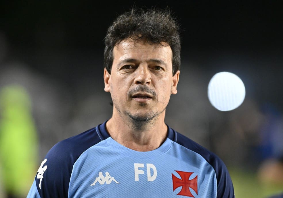 Fernando Diniz completa um mês à frente do Vasco; confira as mudanças ...