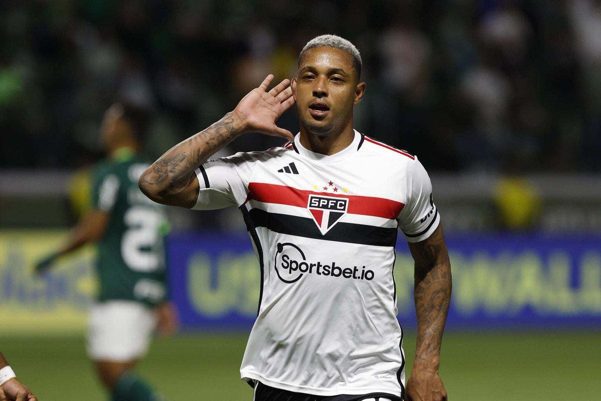 Rumores apontam interesse do Vasco em David, jogador do São Paulo ...