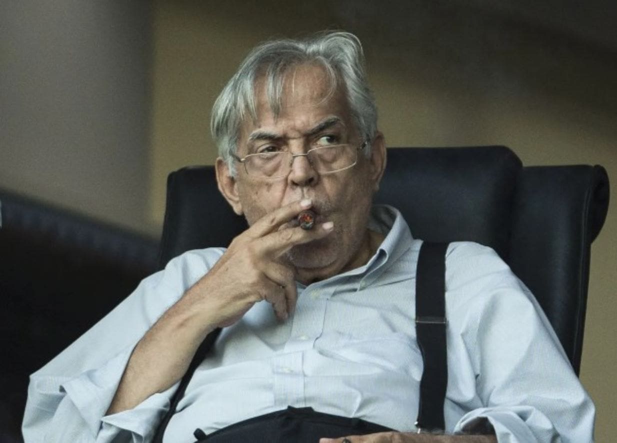 A História de Eurico Miranda: verdades que ficaram de fora - MeuVasco