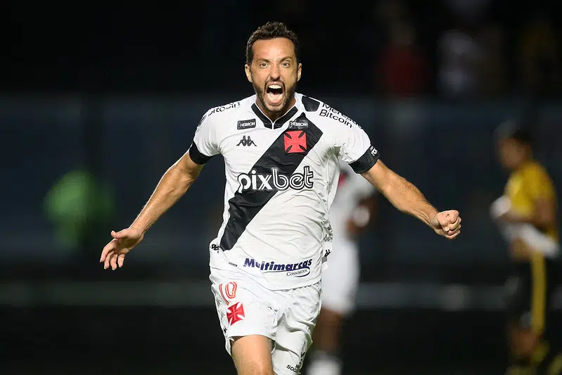 Vasco divulgou Nenê há 9 anos - MeuVasco