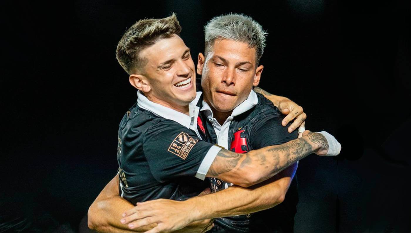 Capasso revela virtude e falha diante do Boavista - MeuVasco