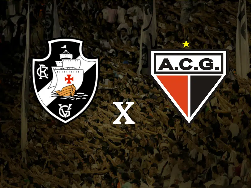 Jogo entre Atlético-GO e Vasco terá transmissão na Amazon Prime Video ...